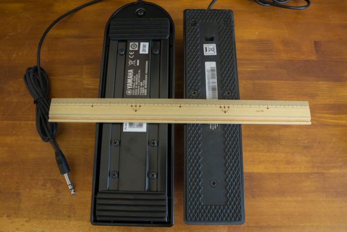 電子ピアノのペダルYAMAHA FC3Aが良さげ | Studio Keigo