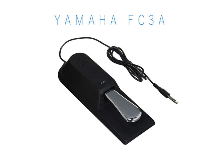 電子ピアノのペダルYAMAHA FC3Aが良さげ | Studio Keigo